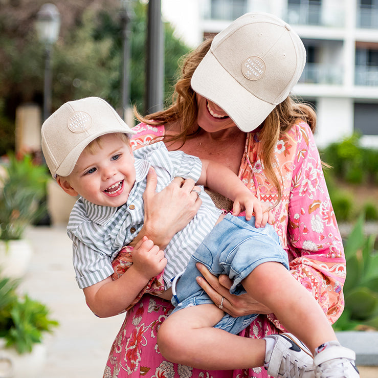 KIDS BASEBALL CAPS GREAT FIT, AMAZING QUALITY – Little Renegade Company