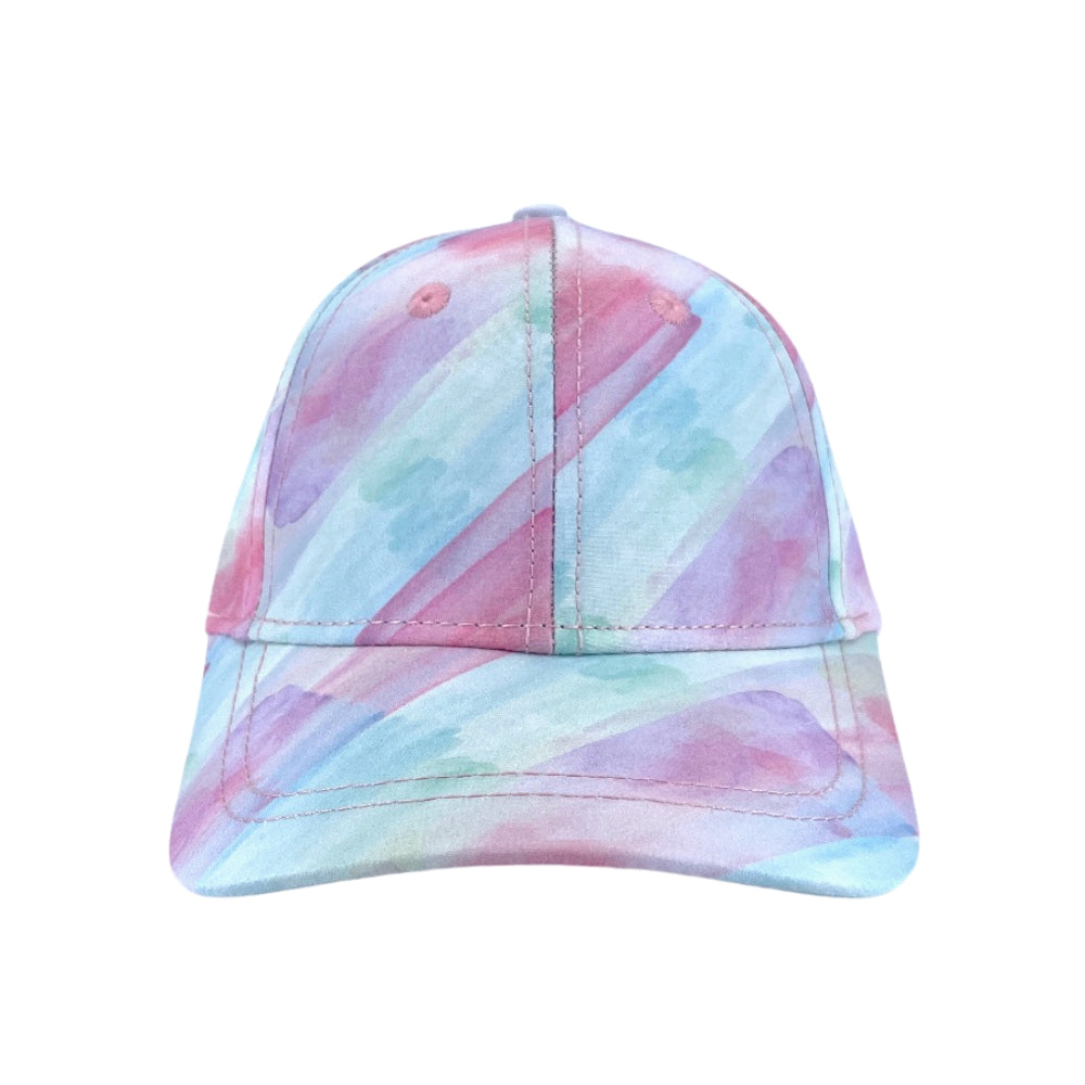 Spectrum Baseball Cap – Colourful Hat for Girls Who Love to Shine ...