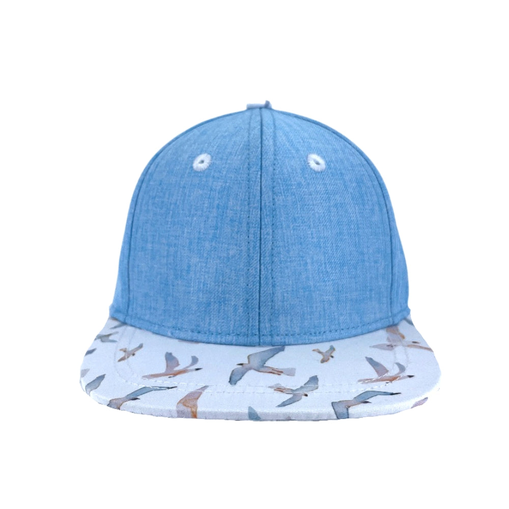 GULL CAP – 3 Sizes – Little Renegade Company