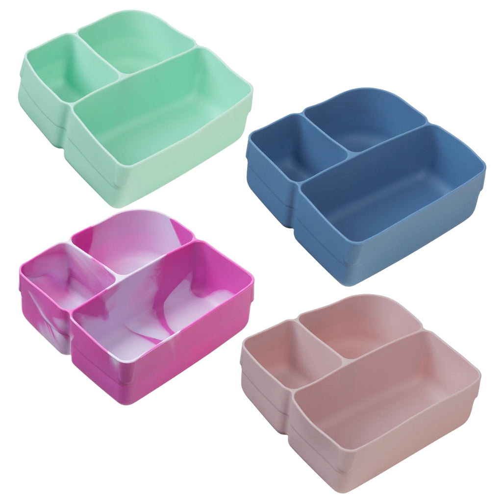 B.BOX SILICONE BENTO BUDDY FOR LUNCHBOX - 4 COLOURS – Little Renegade ...