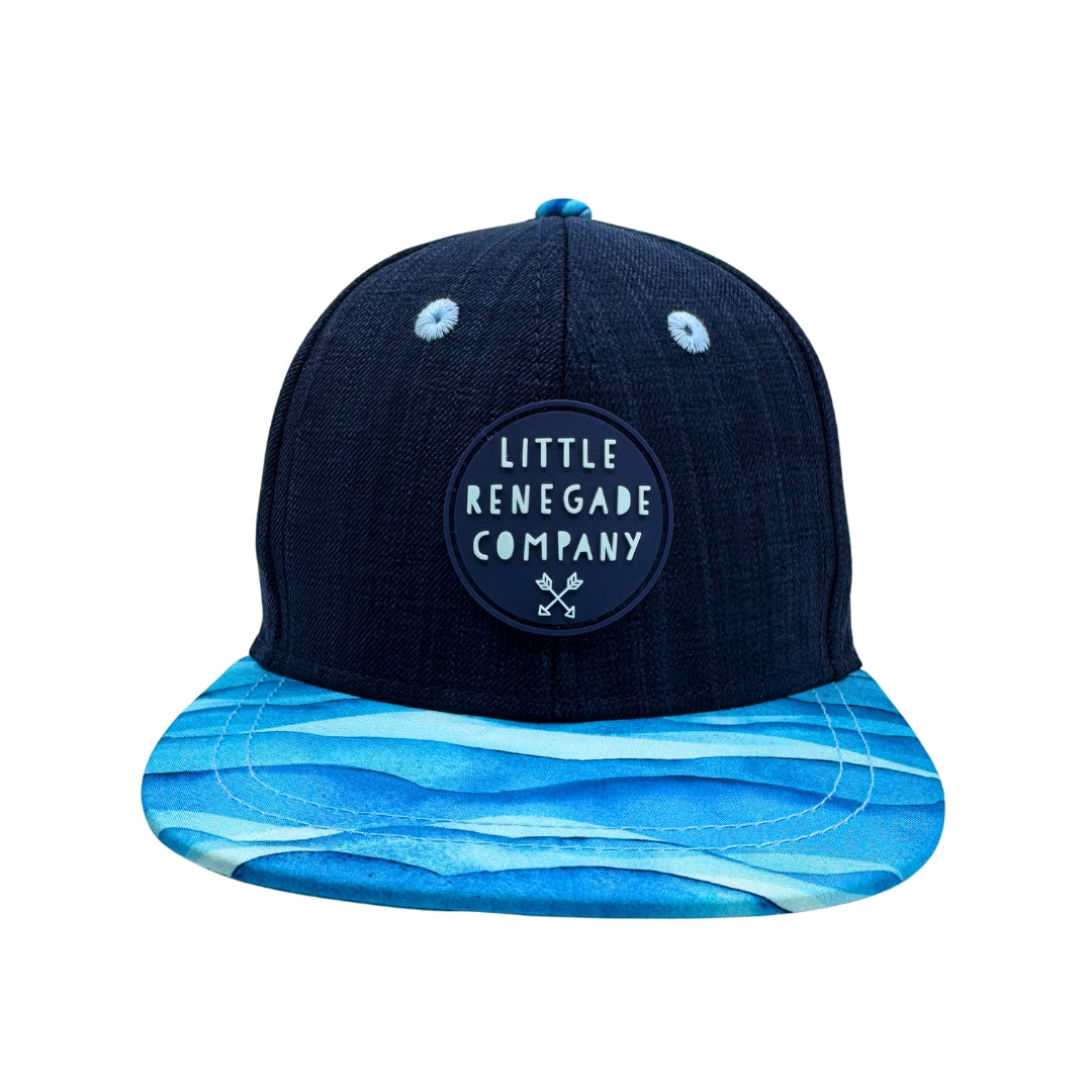 PACIFIC CAP – 3 Sizes – Little Renegade Company