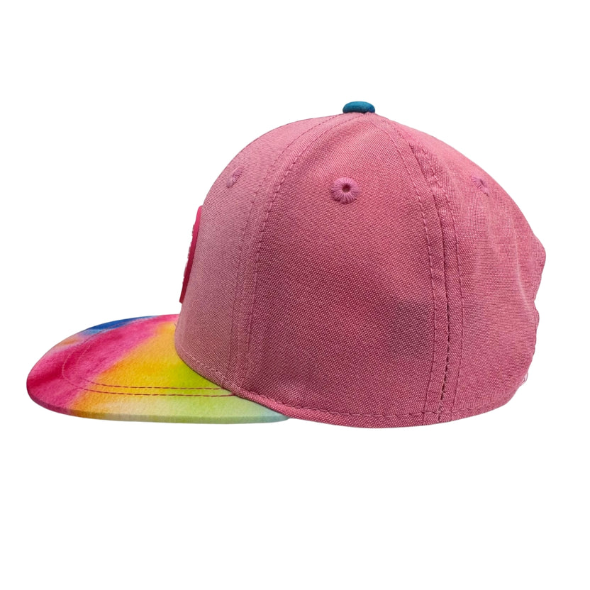 Willow Cap – Rainbow Watercolour Hat for Kids & Adults – Little ...