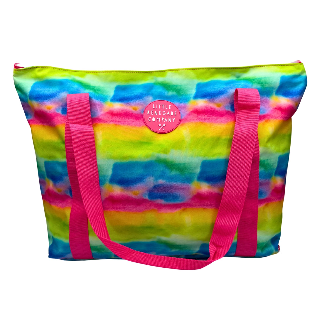 Beach Bag - Nappy Bag - Willow Tote Bag – Little Renegade Company