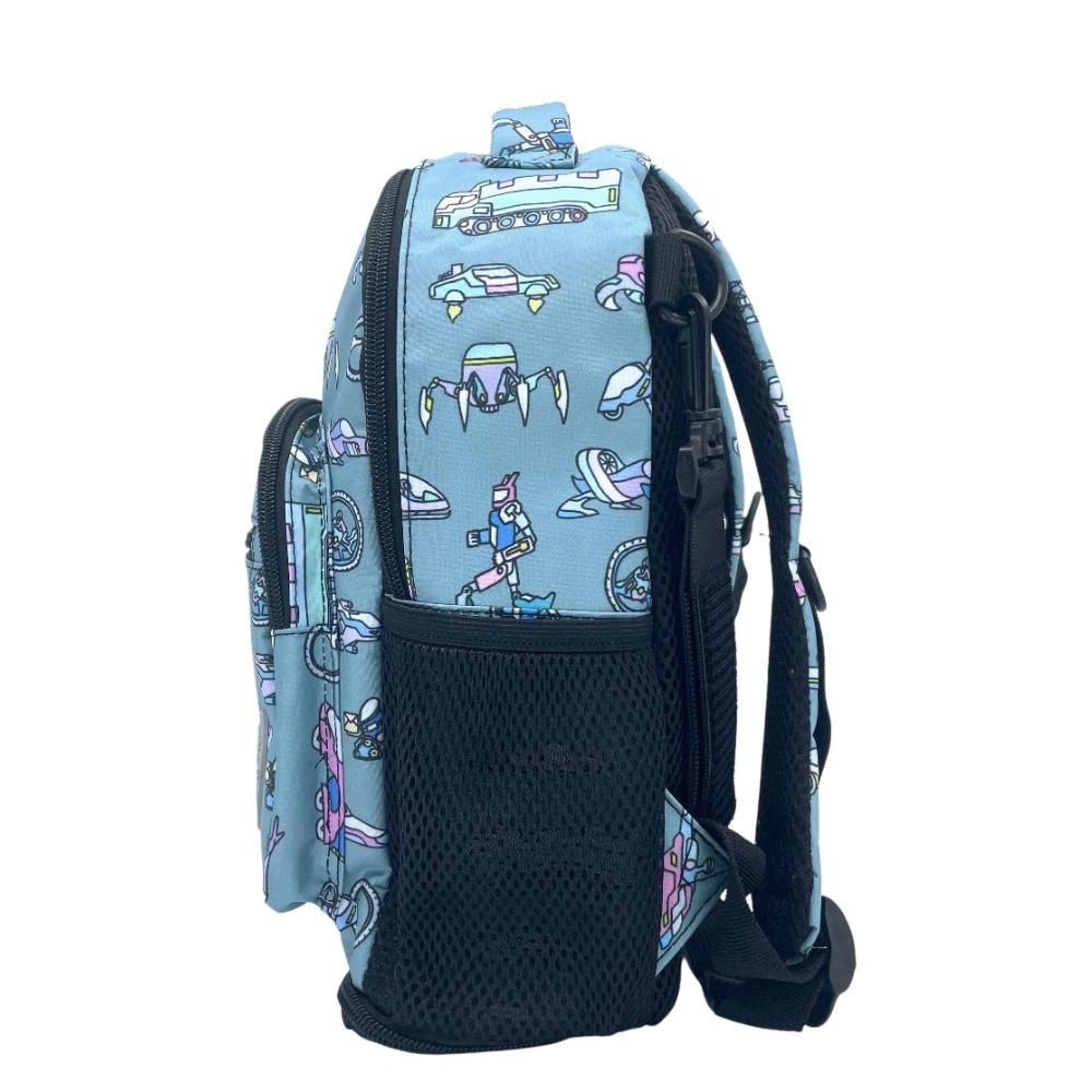 Future Mini Backpack – Space-Age Fun for Kids – Little Renegade Company