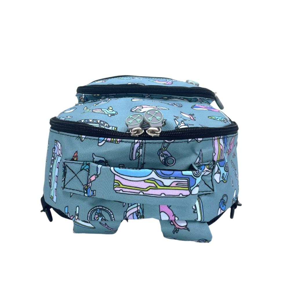 Future Mini Backpack – Space-Age Fun for Kids – Little Renegade Company