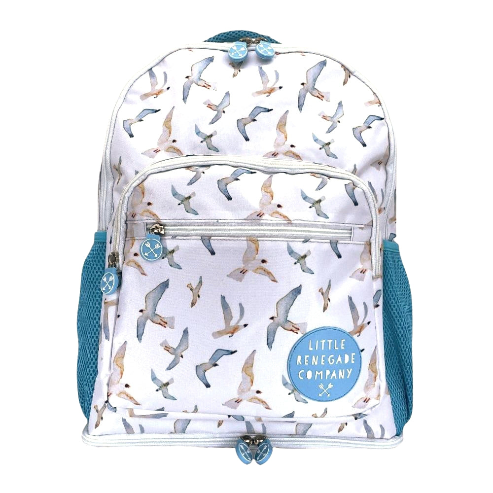 Kids Backpack - Gull Midi Backpack – Little Renegade Company