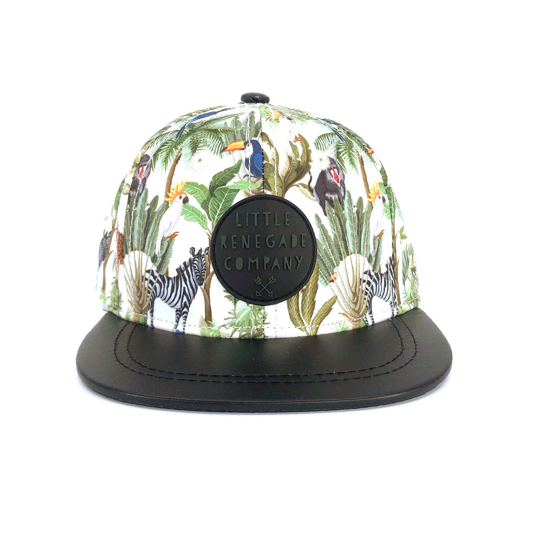 JUNGLE FEVER CAP – 3 Sizes – Little Renegade Company