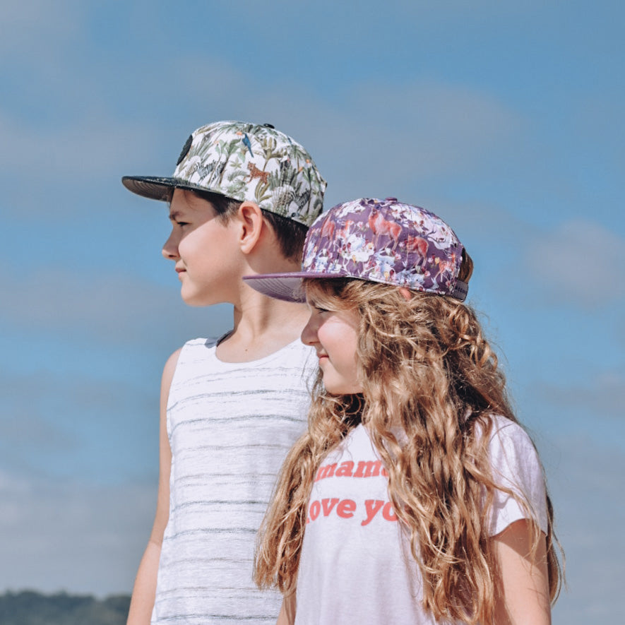 WOODLAND WONDER CAP - 3 Sizes – Little Renegade Company