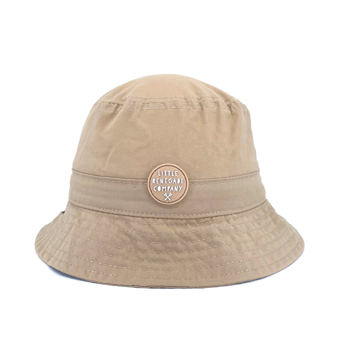 SAND BUCKET HAT - 4 Sizes – Little Renegade Company