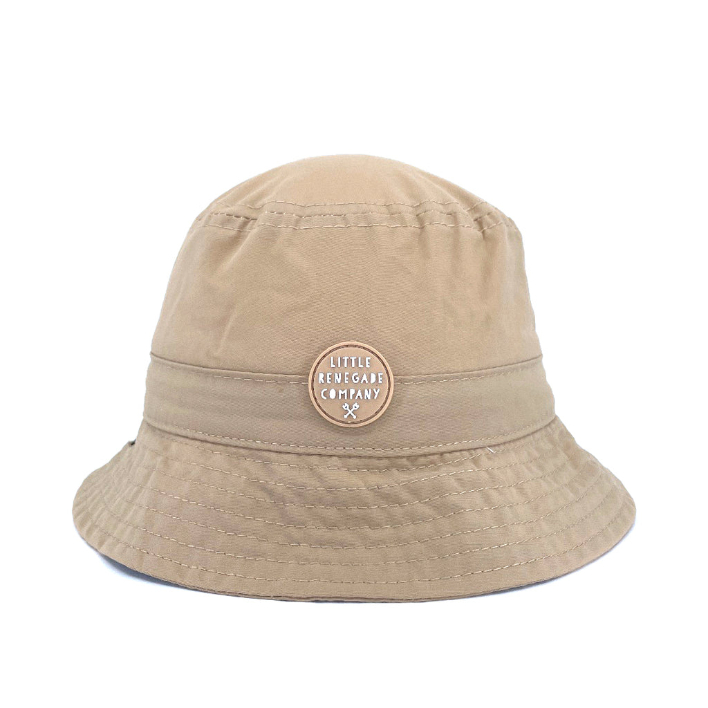 SAND BUCKET HAT - 4 Sizes – Little Renegade Company