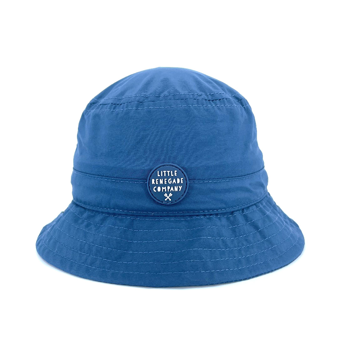 STEEL BUCKET HAT - 4 Sizes – Little Renegade Company