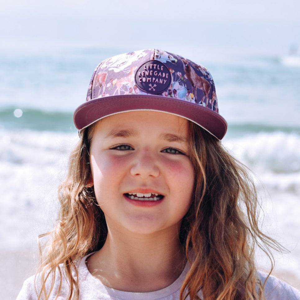 WOODLAND WONDER CAP - 3 Sizes – Little Renegade Company